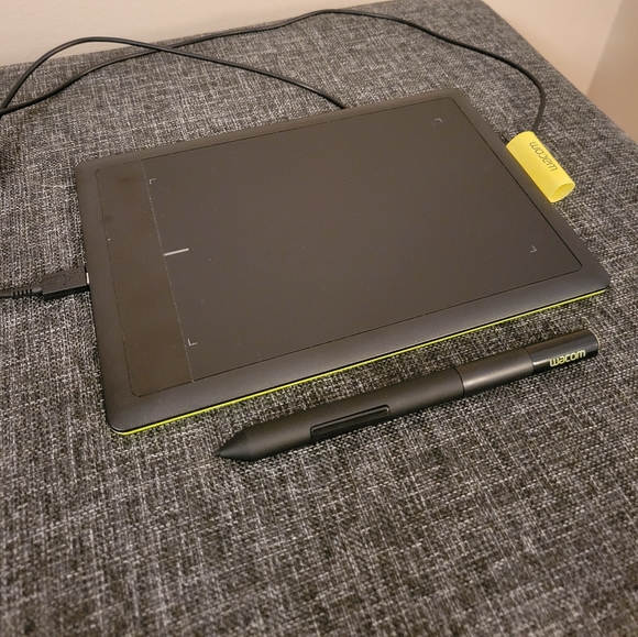 Wacom | Tablets & Accessories | Wacom One Drawing Tablet | Poshmark